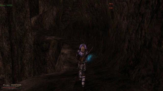 Готика2НВМодОдиссеяv2.6.4Часть316.Молодые ледяной и каменный драконы.