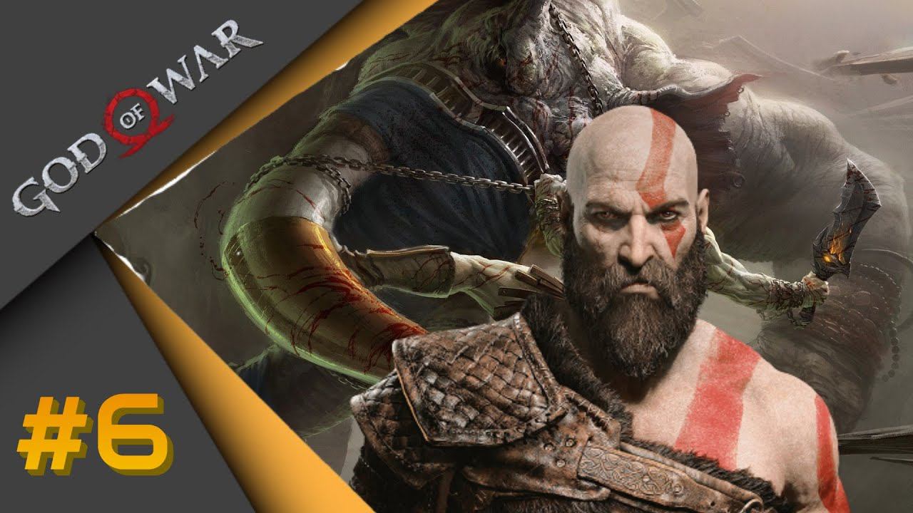 God of War - Релиз на ПК. Прохождение. Стрим #6