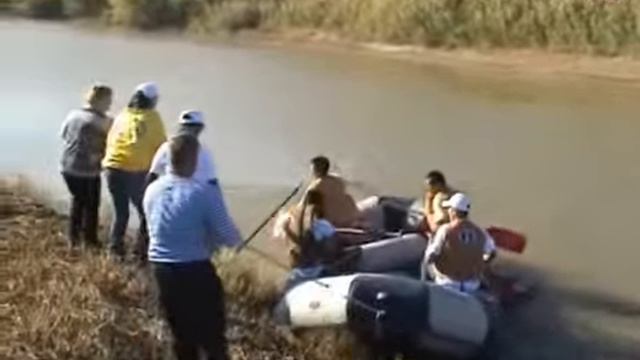 Слёт Туристов В Коргалжыне 2013