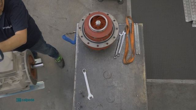 Calpeda NMS / Разборка