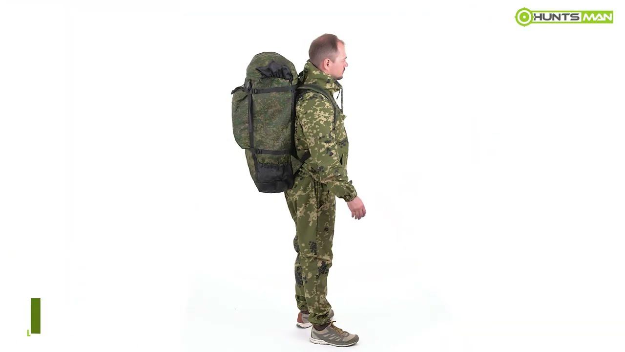 8 Видеообзор Рюкзака Huntsman Боровик