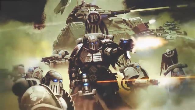 Ересь Хоруса. Серия 5: Истваан V - Резня в Зоне Высадки (Wizards and Warriors RUS)