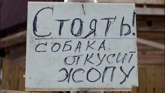 что происходит?