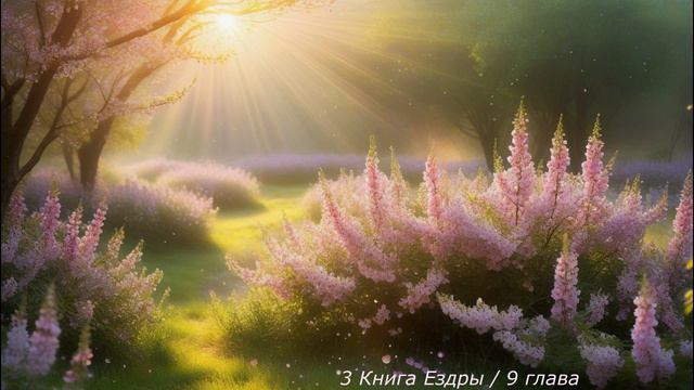 "3-я Книга Ездры" / 9 ГЛАВА