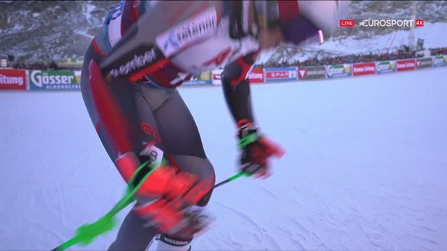 Зёльден. Мужчины. Слалом-гигант 1-я попытка.mp4