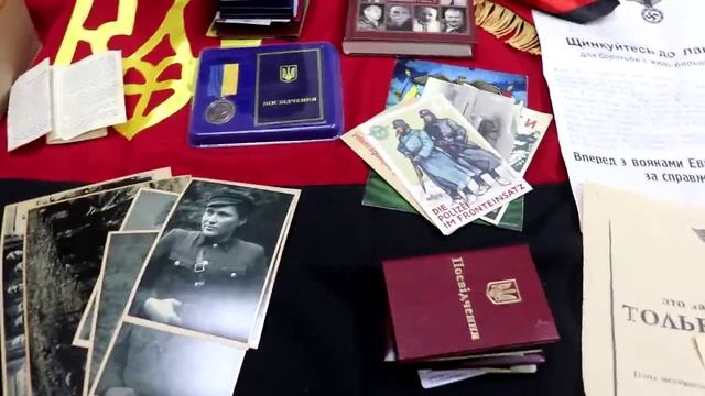 Плотников нацист Бердянска. Свидетельства