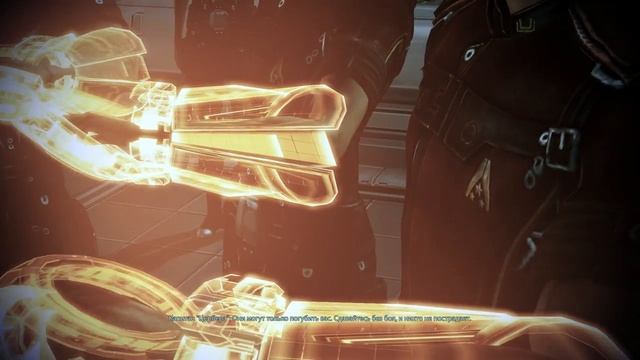 Mass Effect Прохождение #3. Часть 3: Академия Гриссома/Grissom Academy.