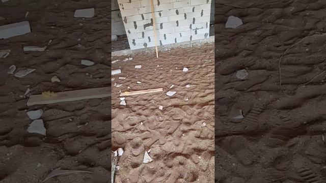 Газобетонный блок-дом 167,32 кв.м. Видео 1