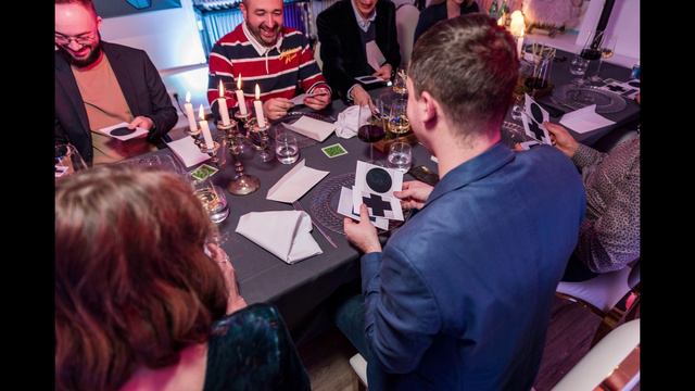 Гастроужин "Сад земных наслаждений"