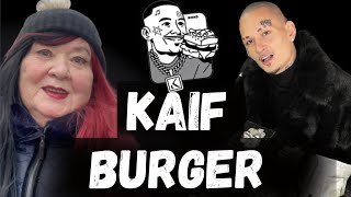 ОБЗОР НА KAIF BURGER МОРГЕНШТЕРН / КАЙФ БУРГЕР / НОВОЕ МЕНЮ / БУРГЕР ПАБЛО / ЧЕСТНЫЙ ОБЗОР