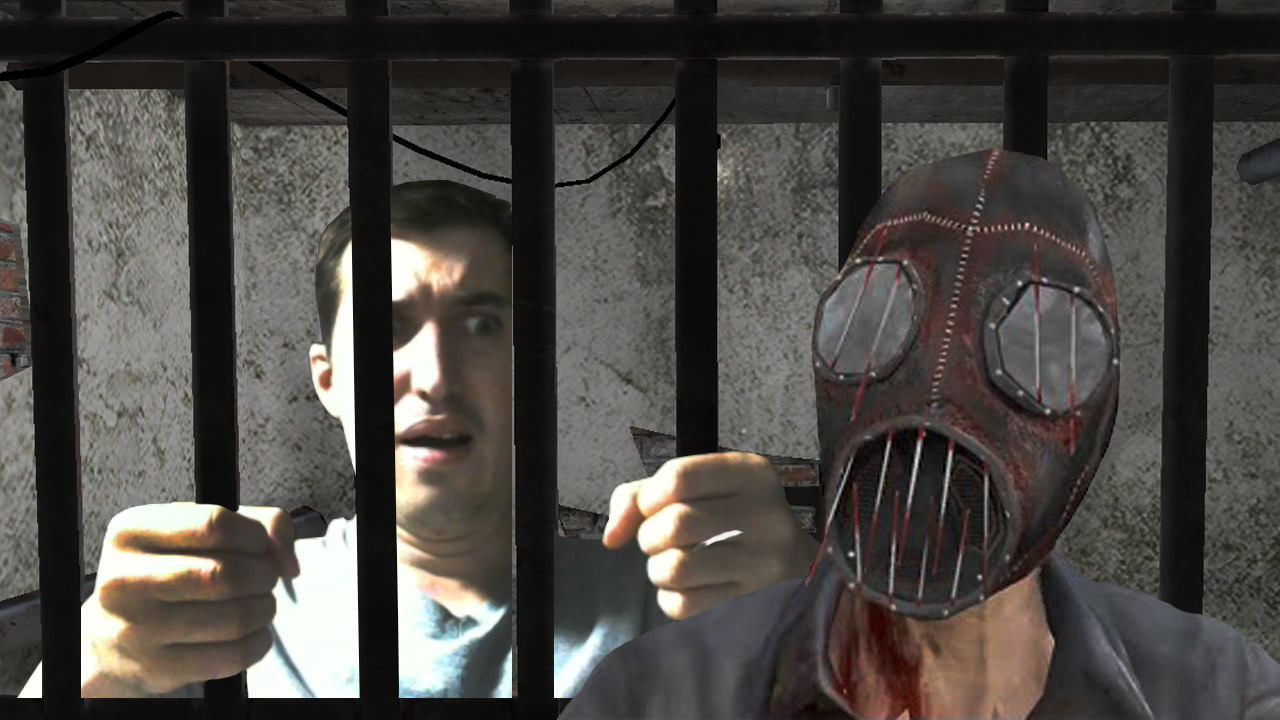 Metel - Horror Escape #2 - Садист и паранойя