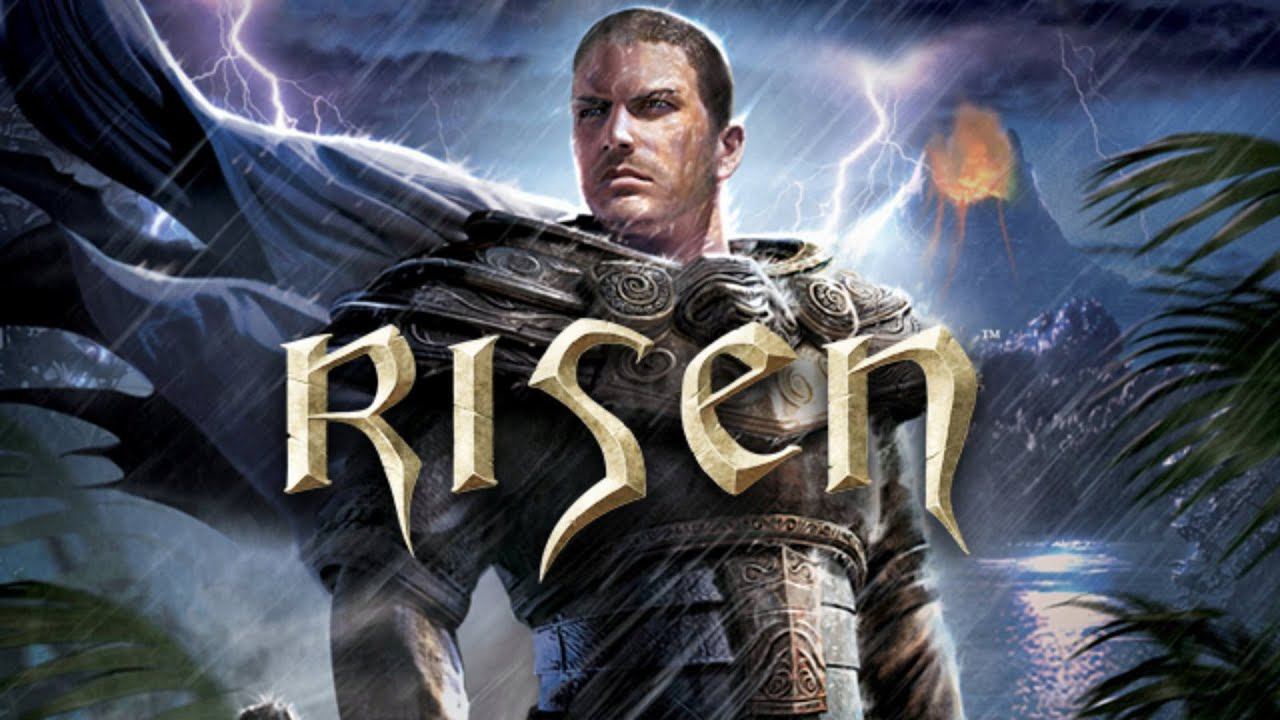 Risen (за Дона) - стрим №3