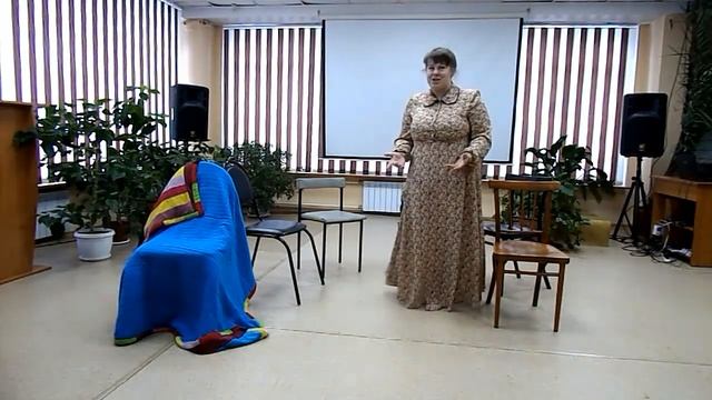 Дом-частица нашей души_«Игра слов» и Вера Чернова_ Иркутская область, г. Усолье-Сибирское.mp4