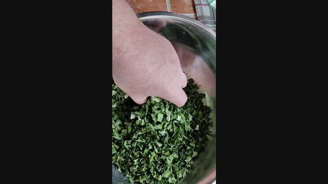 Лук сушеный.