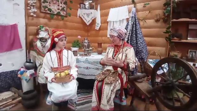 #ЗвучиВсегдаРоднойЯзык Николаева Юлия (г. Саранск)