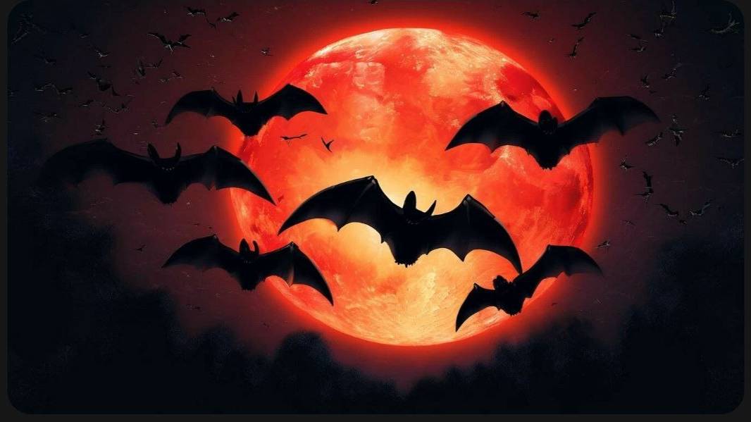 Neuro Bess - Я вампир