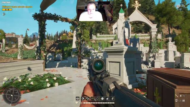 Far Cry 6 - Иосиф s4