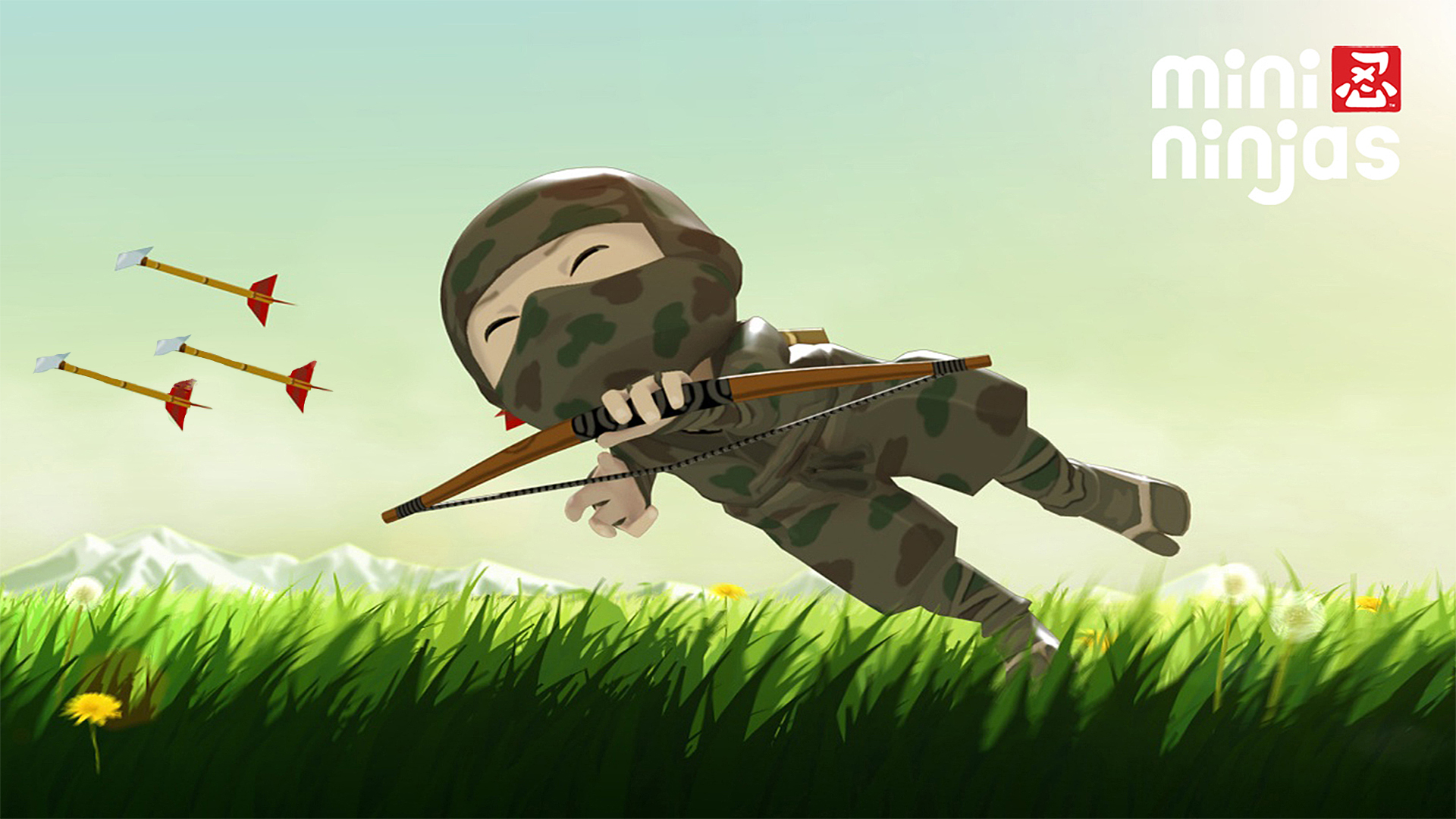 Mini Ninjas | Сигнал бедствия | #6