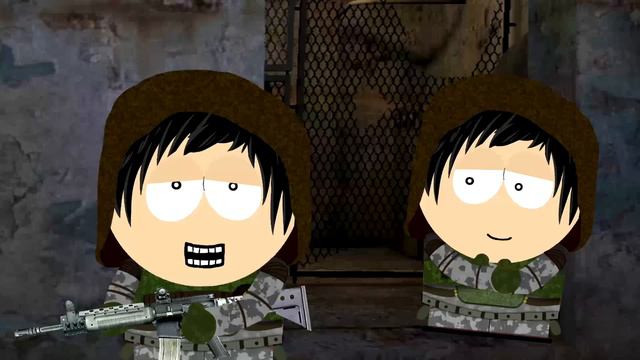 Южный Сталкер 15 серия