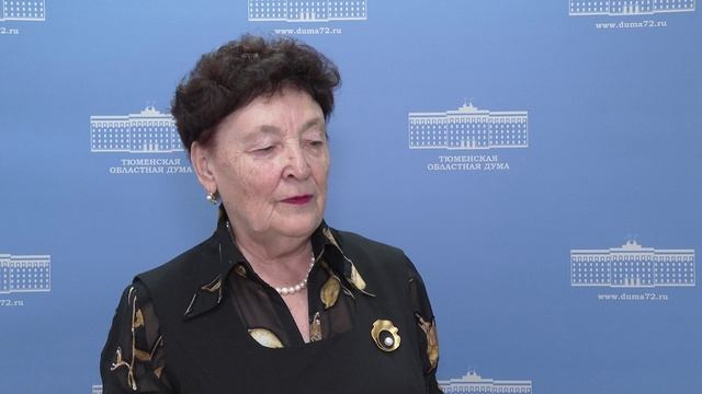 Тамара Казанцева о демографической ситуации