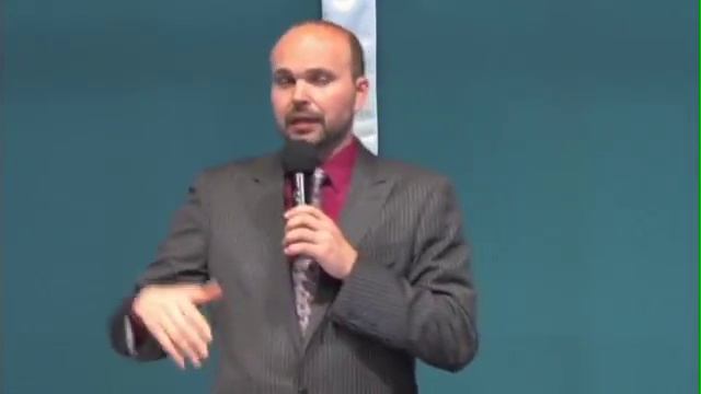 18. Молитва_ ходатайство. - Проповедь Виталия Олийника. 06.07.2014.mp4