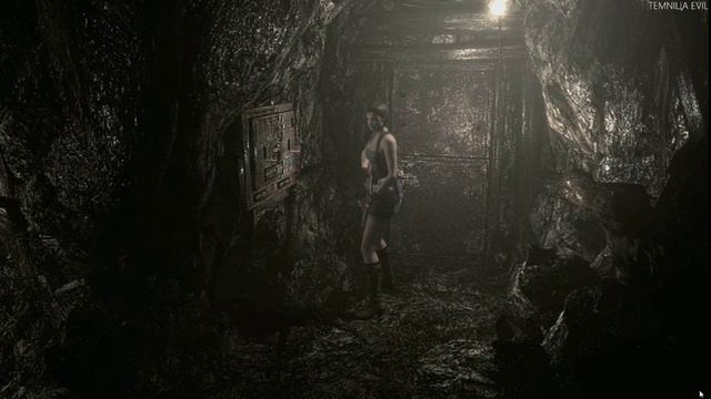 Resident Evil 1 JILL #6