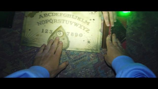 ✅ "Паранормальные явления. Дом призраков" [2022]-Русский Трейлер #2