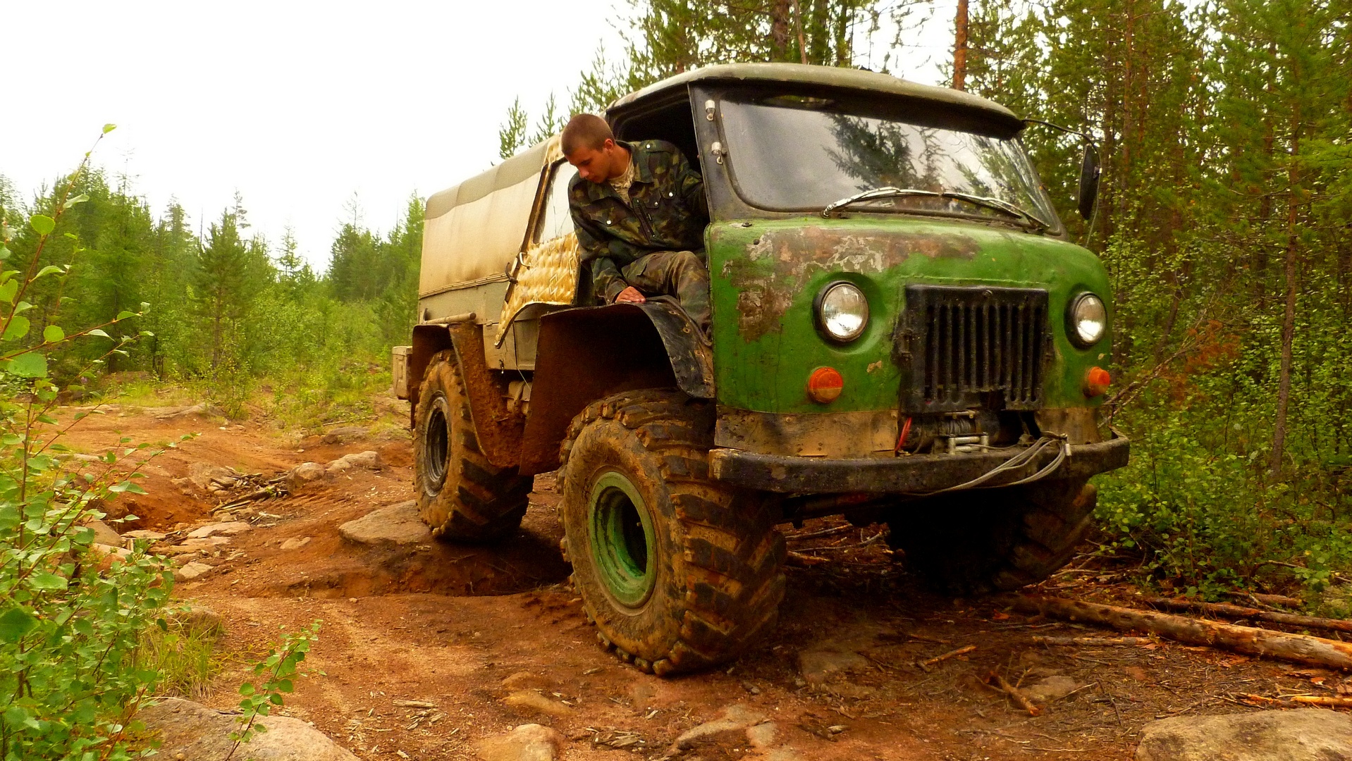 РЫБАЛКА р.НИМГЕРКАН. ЯКУТИЯ 2011. Рыбалка в Якутии. Хариус (Трейлер)