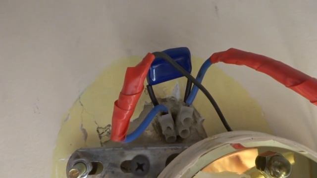 Моргает светодиодная лампа. Простое решение проблемы.