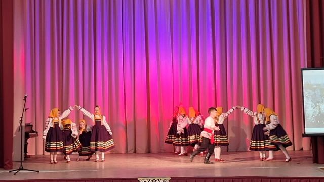 Православная литературно-музыкальная гостиная "Пасха - праздник праздников"