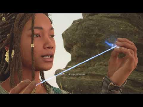 God of War Ragnarok 13 без лишней болтовни