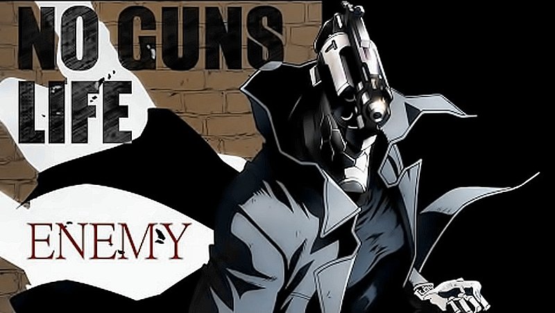 Аниме клип ~ Жизнь без оружия [AMV]