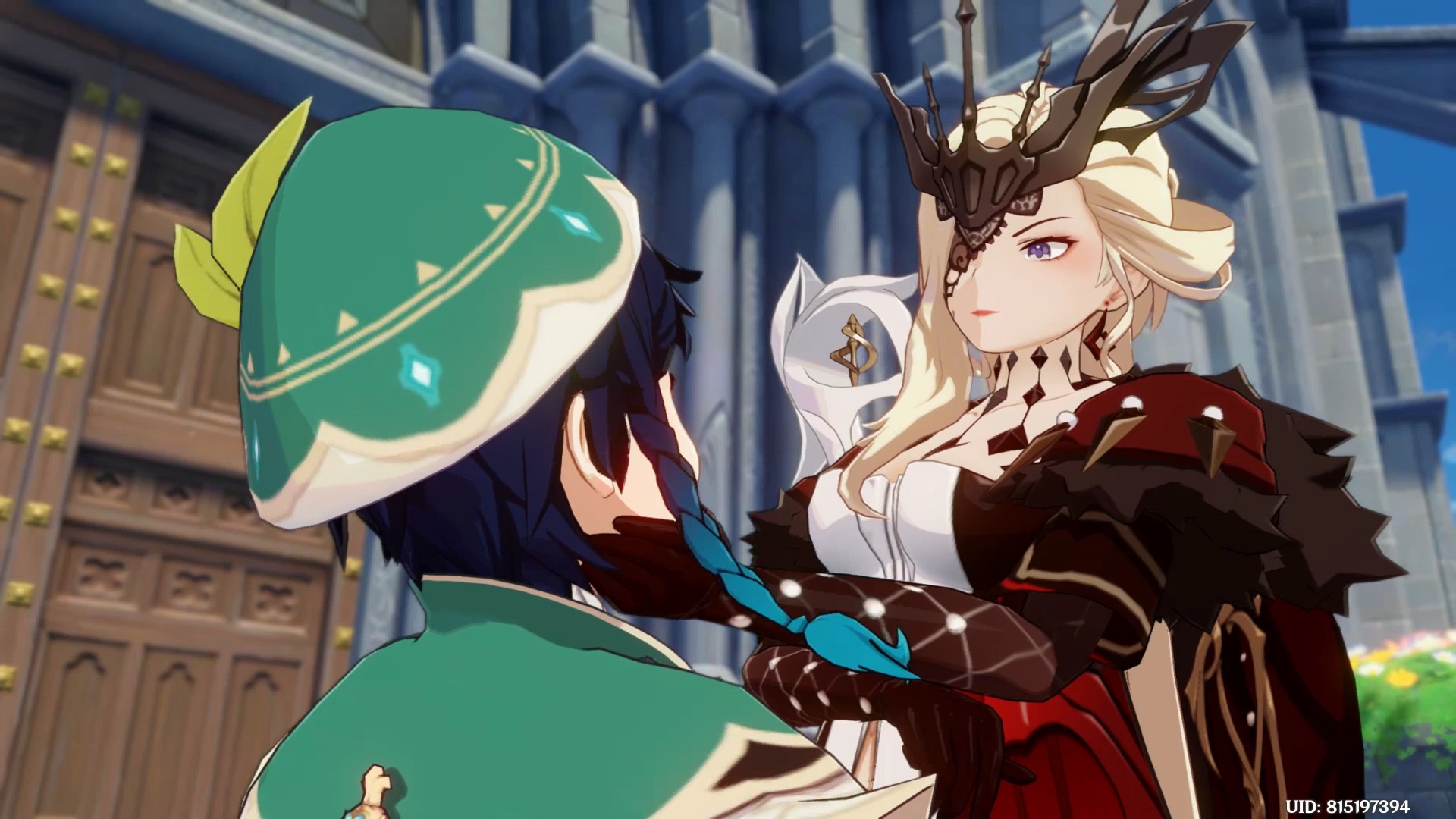 Genshin Impact. #20. Эпилог: Когда ветер стих. Эпилог эпилога