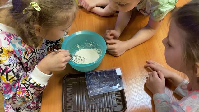 Кружок «Пластилиновый мир»