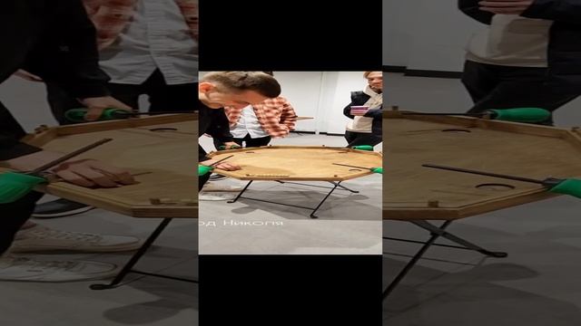 Игра Бильярд Николя в коллекции Крафтовые игры