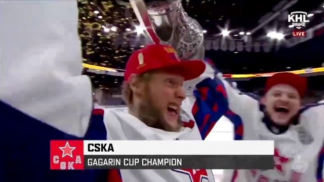 В ЦСКА наградили ветеранов клуба