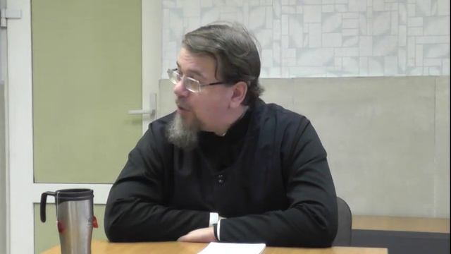 Занятие 5. Наша страстность. Иисус Христос - Сын Божий. Воскресная школа о. Константина Корепанова.