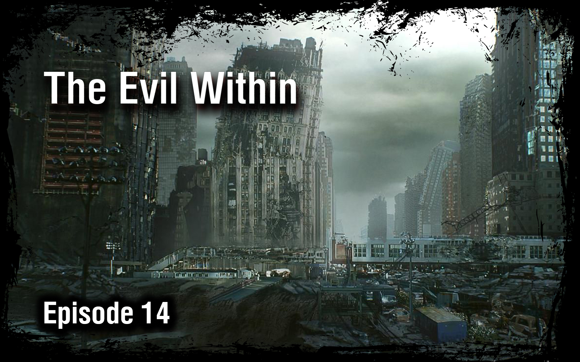 Проходим The Evil Within | Episode 14