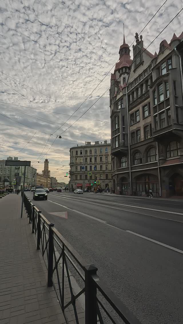 Садовая улица