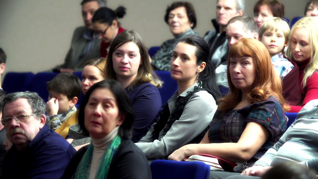 Киноклуб "Поиск" - "Виктория"