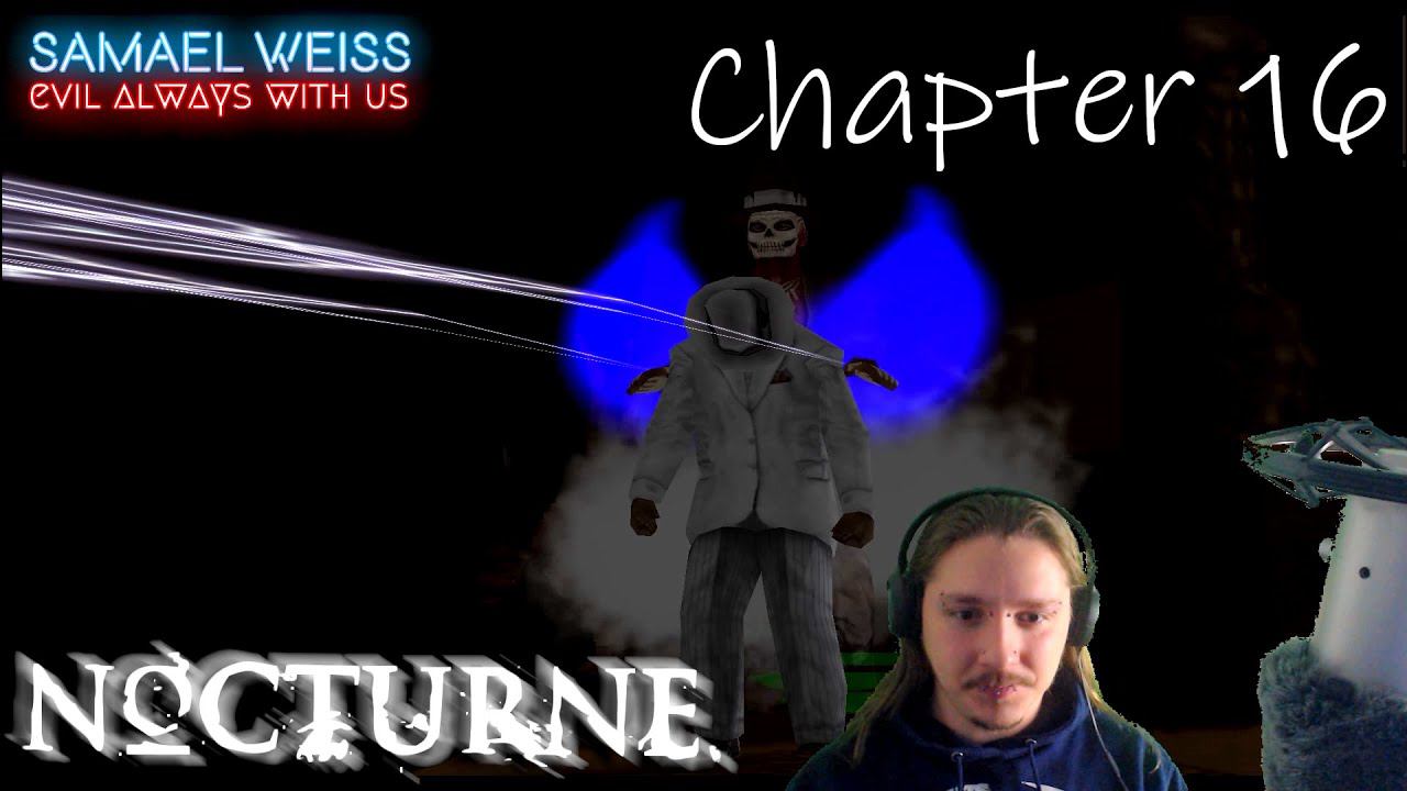 На поиски камней для победы над Гардатом: Nocturne