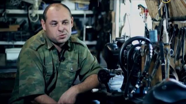 «Своими руками». Шорник