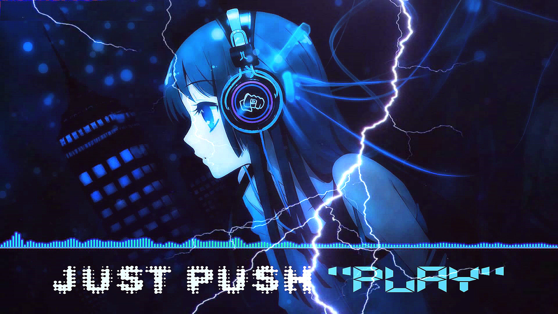 mr.Bronkz - Lifetimes of Happiness (AMV Just Push Play)