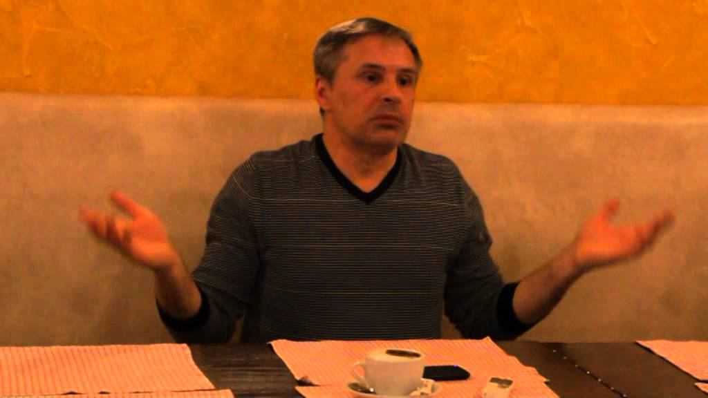 Психоэнергетика /часть №3/. Беседы с доктором Бутримовым.