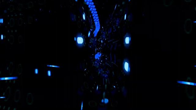 Mylene Farmer - Bleu Noir (IKS Bootleg  Gessafelstein Remix) !