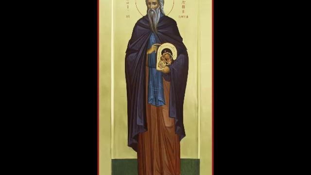 Житие Алипия иконописца Печерского, в Ближних пещерах (1114г.), 30 авг.по новому стилю/17 авг.