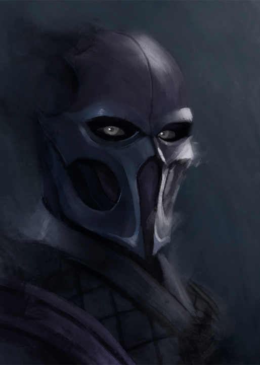 Нуб Сайбот | Noob Saibot - Mortal kombat #shorts #mortalkombat #mk #mk11 #морталкомбат