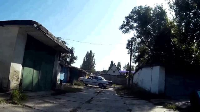 ГАРАЖИ : ВЕРСИЯ 2 (4 МИНУТЫ)