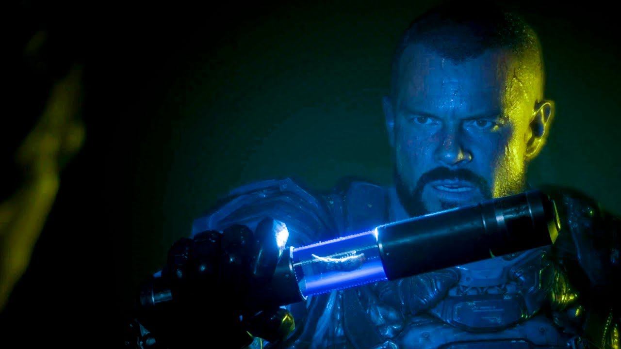 ЛАБОРАТОРИЯ "The Callisto Protocol" ᐅ №13