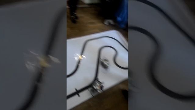 Испытание датчика Лего робота,часть 5